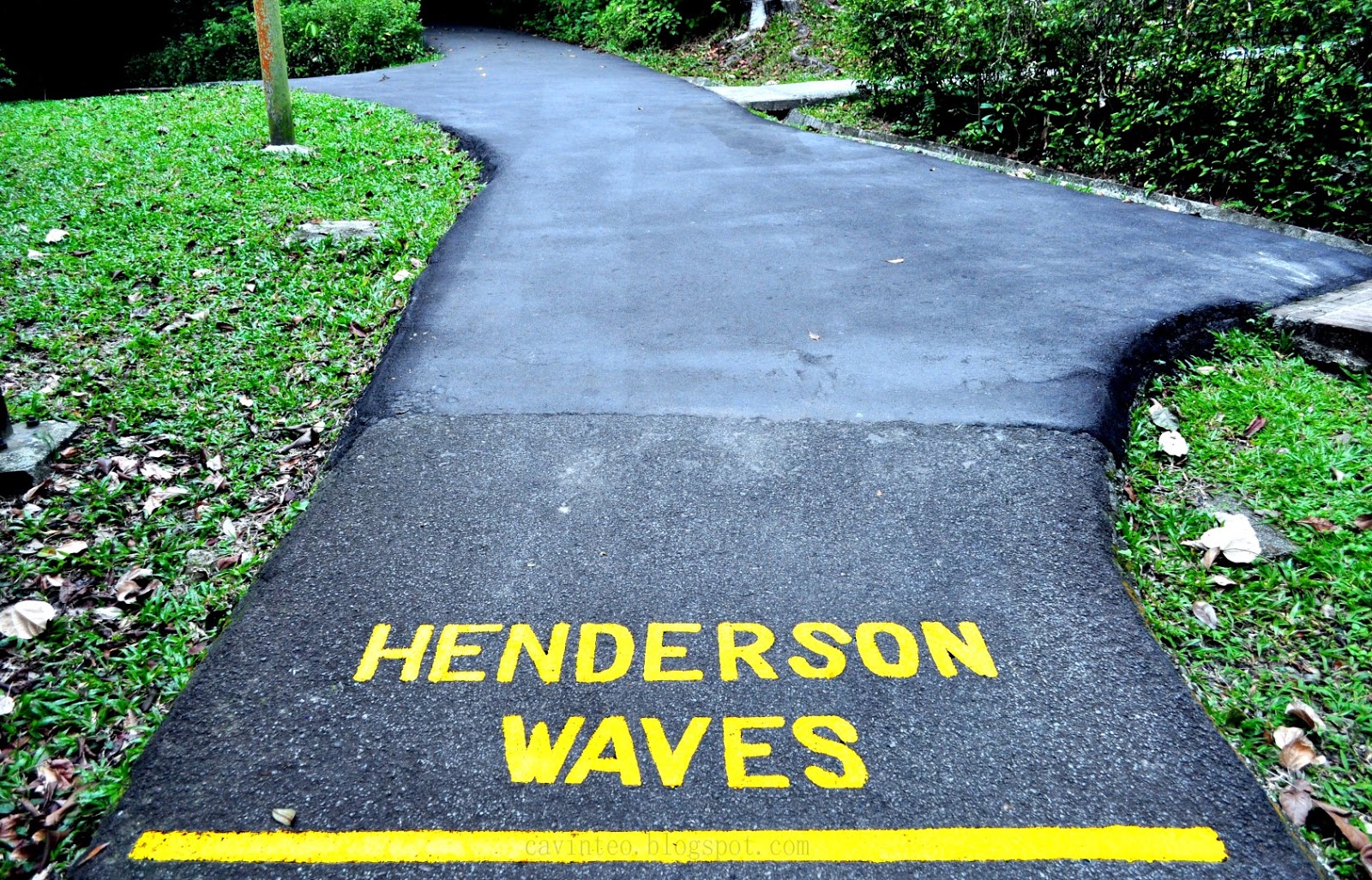 Entree Kibbles: Henderson Waves on a Sunday Morning [Part of Singapore ...